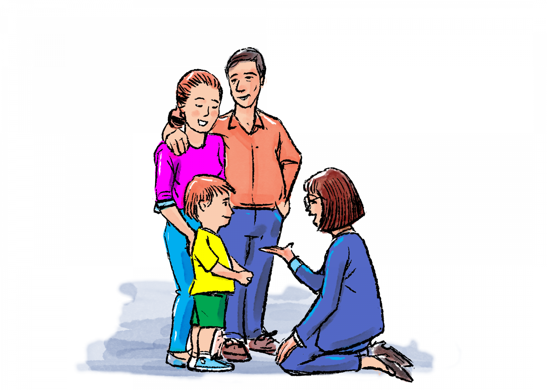 Family Resources - Milford Kids Thrive